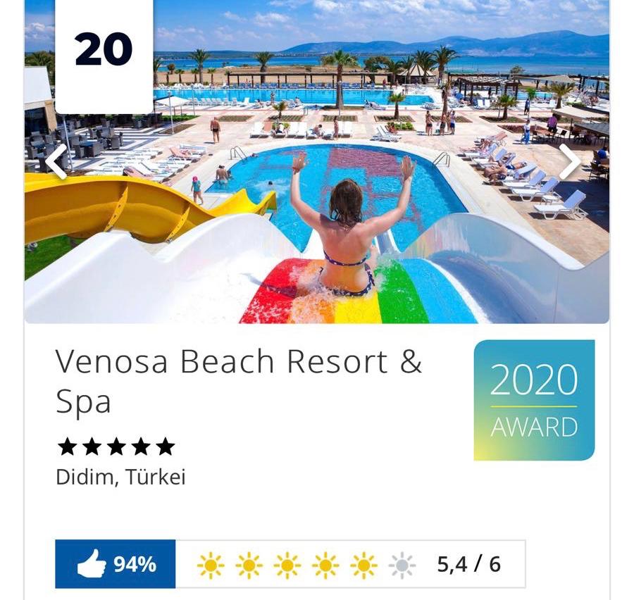 Venosa Beach Resort & SPA - Venosa Beach Resort & SPA