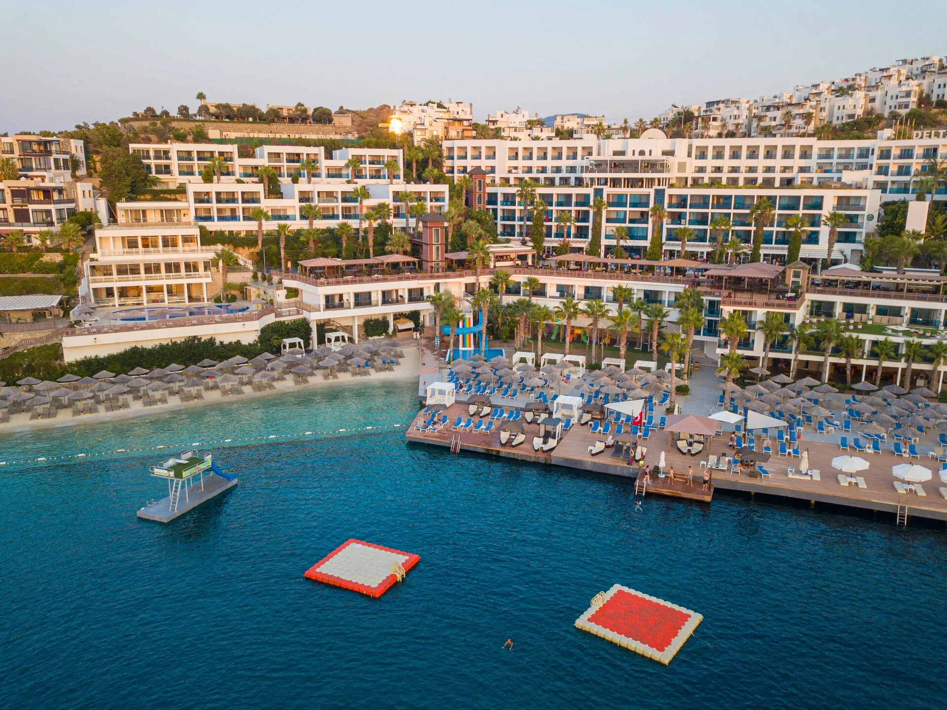 Delta Marriott Bodrum - Delta Marriott Bodrum