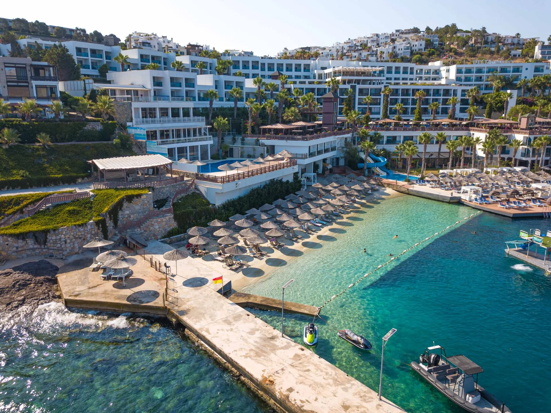 Delta Marriott Bodrum - Delta Marriott Bodrum