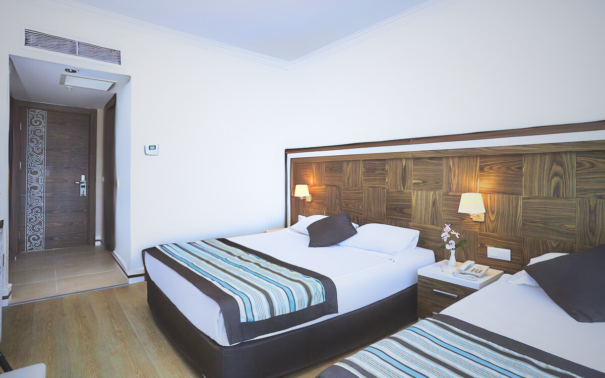 Zeyda Kemer Hotel - Zeyda Kemer Hotel